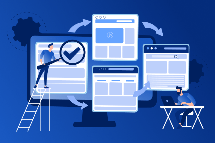 QA Automation Testing Services | SoftTeco QA Automation Testing Services | SoftTeco