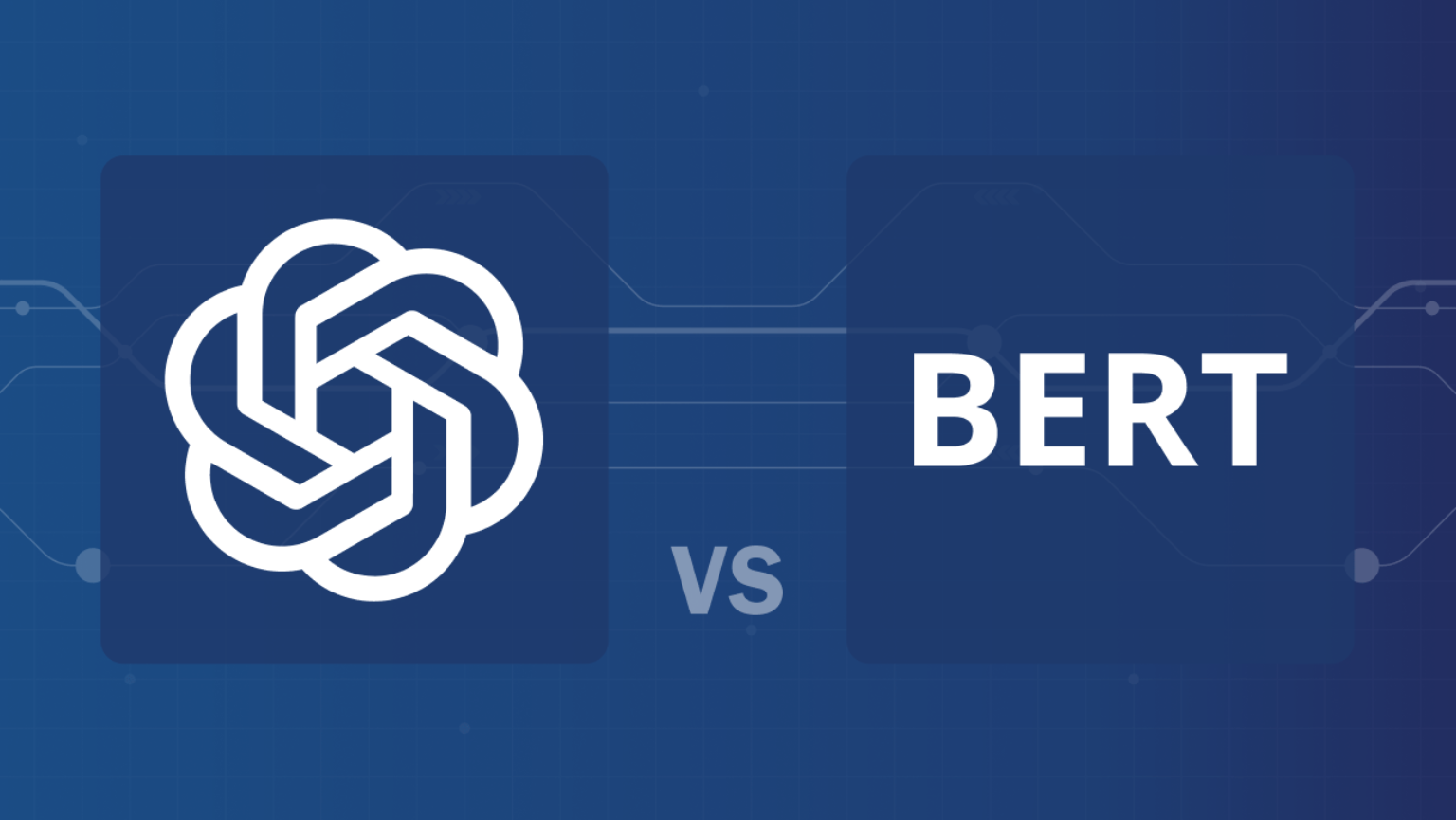 GPT-3 vs. BERT - which is best? This article compares both in depth