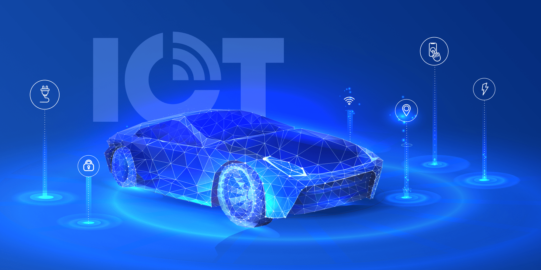 IoT In The Automotive Industry: The Roadmap To The Future