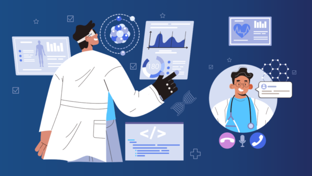 Digital transformation in healthcare - learn the latest trends here