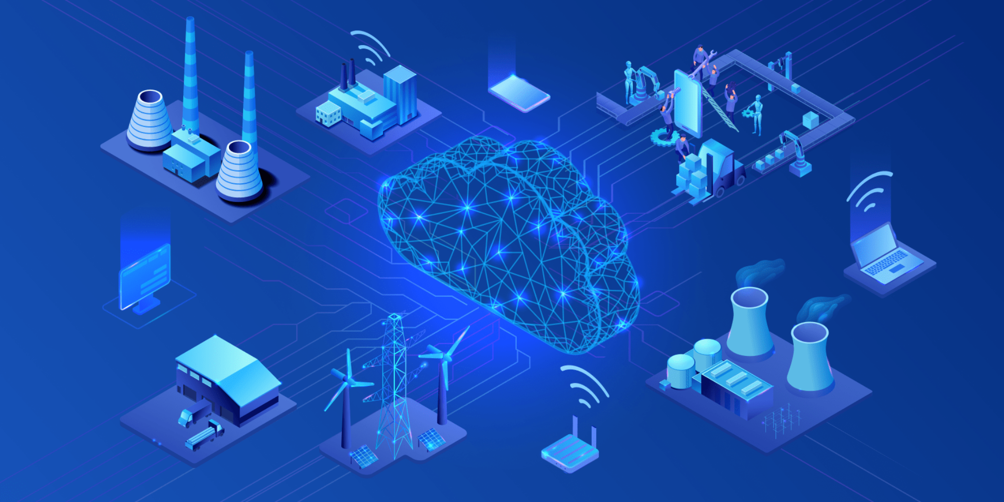 IoT in Manufacturing: use cases, challenges and benefits