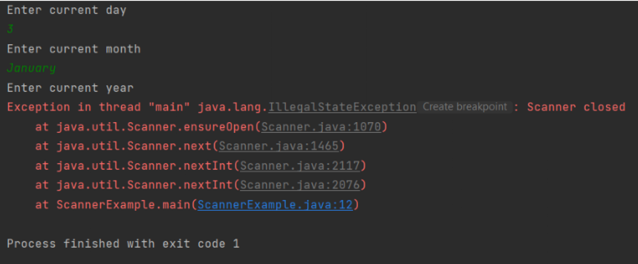 Java Scanner: everything you need to know about this Java clas