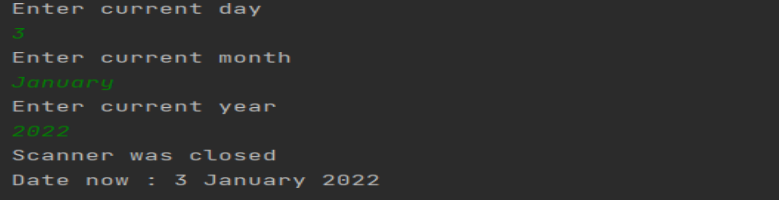 Java Scanner: everything you need to know about this Java clas