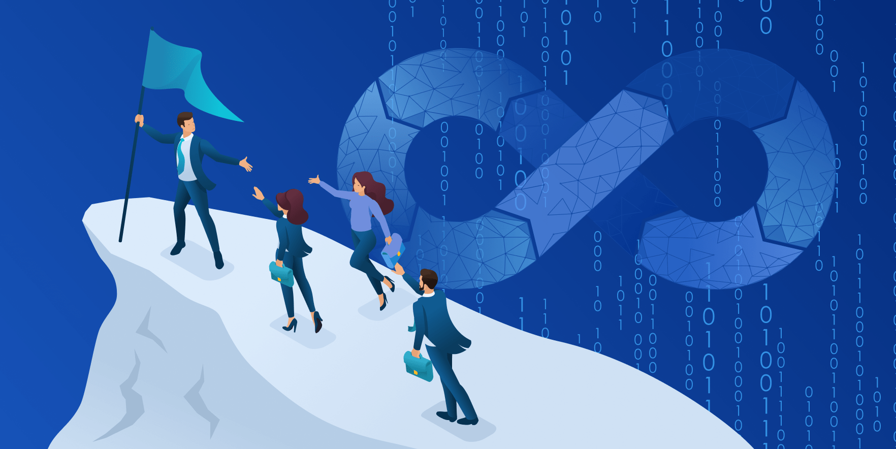 Core team leadership skills: what makes a good team leader?