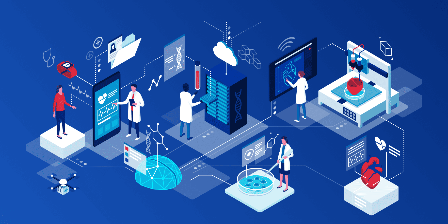 Interoperability in Healthcare Explained | SoftTeco